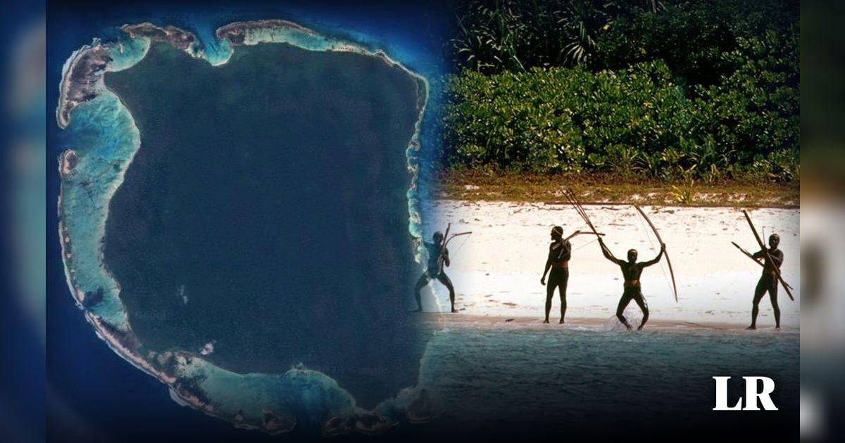 Sentinel del Norte | Así es la isla más peligrosa del mundo: sus ...