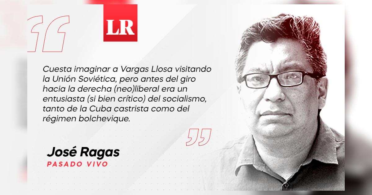 Cinco días en Moscú, por José Ragas | Opinión | La República
