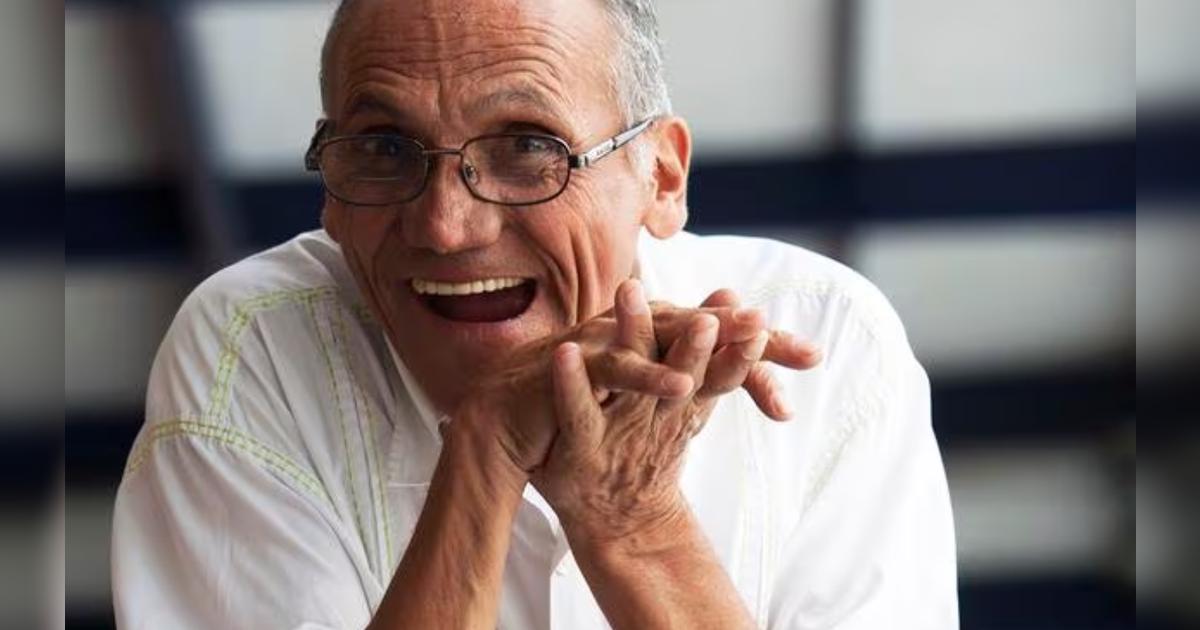 Felpudini: ¿Qué carrera alejada de la actuación estudió Rodolfo Carrión ...