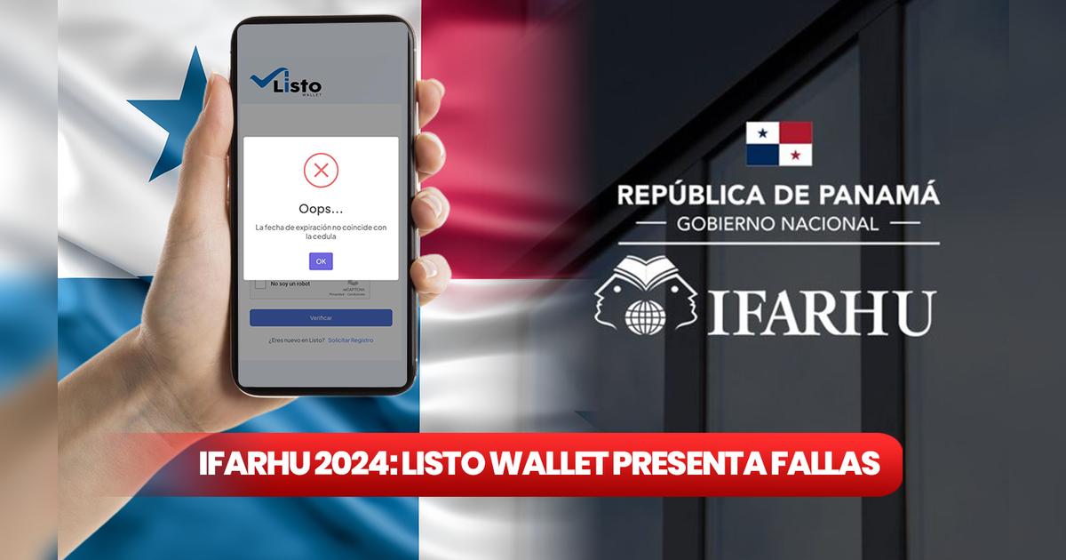 Listo Wallet PASE U registrarse | Qué pasó con el pago del PASE-U por ...