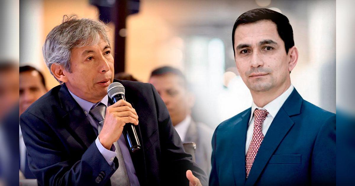 MEF alista cambio del jefe de la Sunat, Luis Enrique Vera | Economía | La República