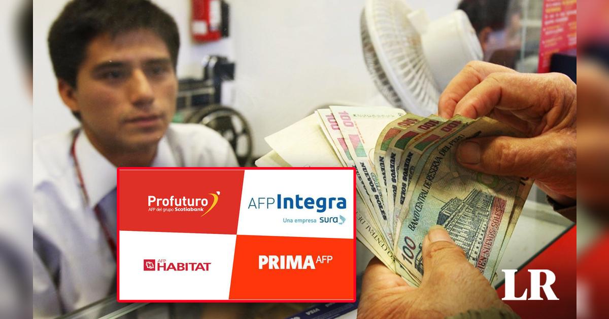 ¿Quiénes pueden acceder al retiro de AFP este 2024? Estos son los ...