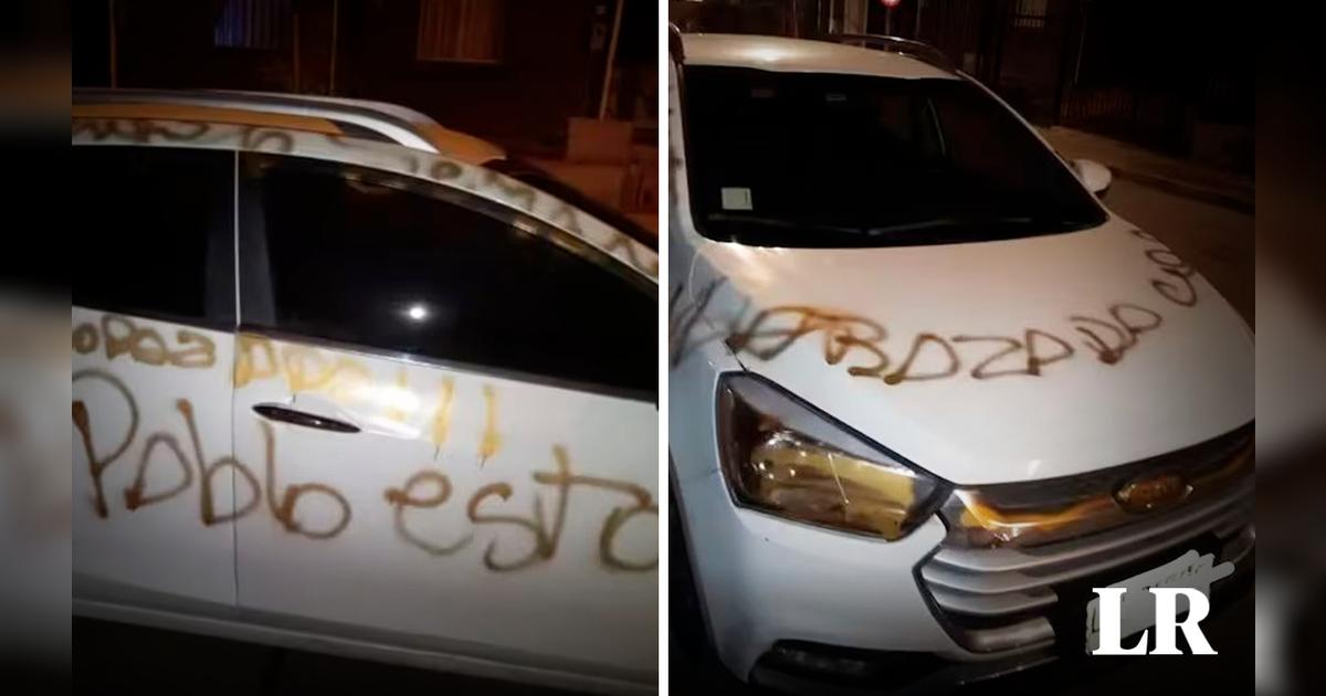 Viral | Rayan auto con mensajes, pero terminan equivocándose de ...