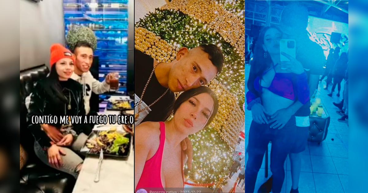 ‘Baby Bandito’: ¿quién es la novia de Kevin Olguín, qué regalos le hizo ...