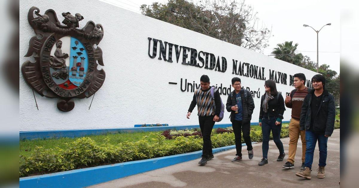 San Marcos impartirá 5 nuevas carreras universitarias desde este 2024 ...