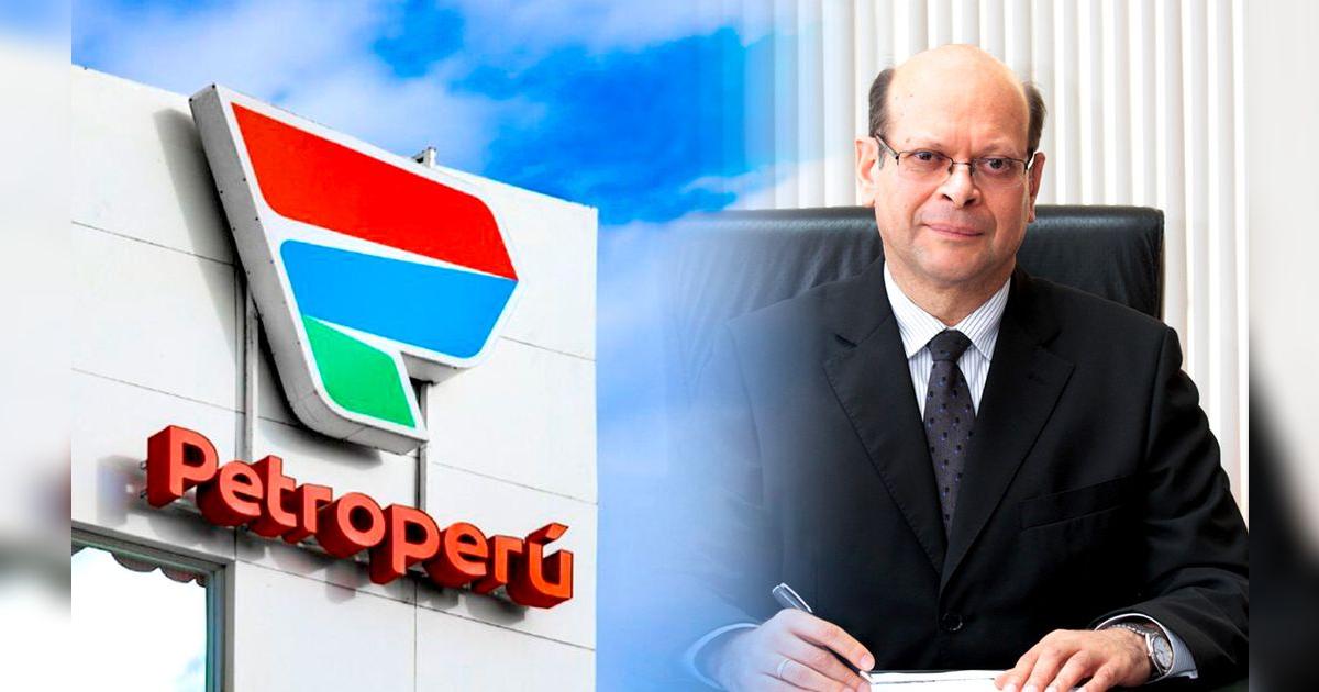 Carlos Linares Peñaloza es el nuevo presidente de Petroperú | MEF | MINEM | Economía | La República