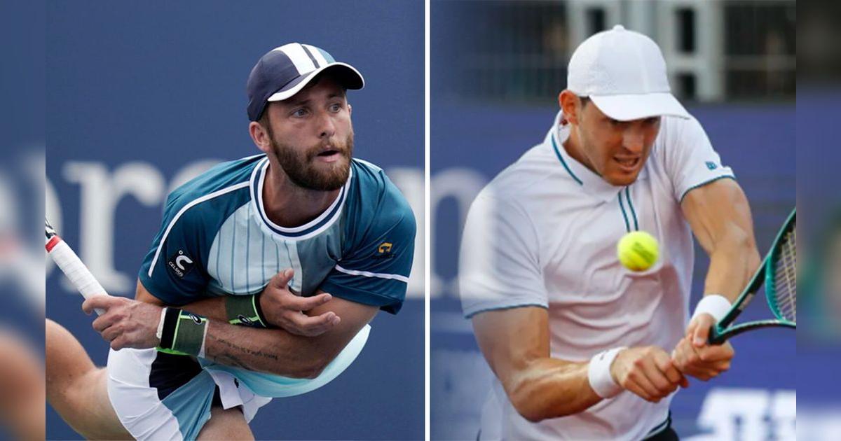 Nicolás Jarry vs Corentin Moutet, resultado: Moutet ganó por doble 7-6 el partido de tenis por ...