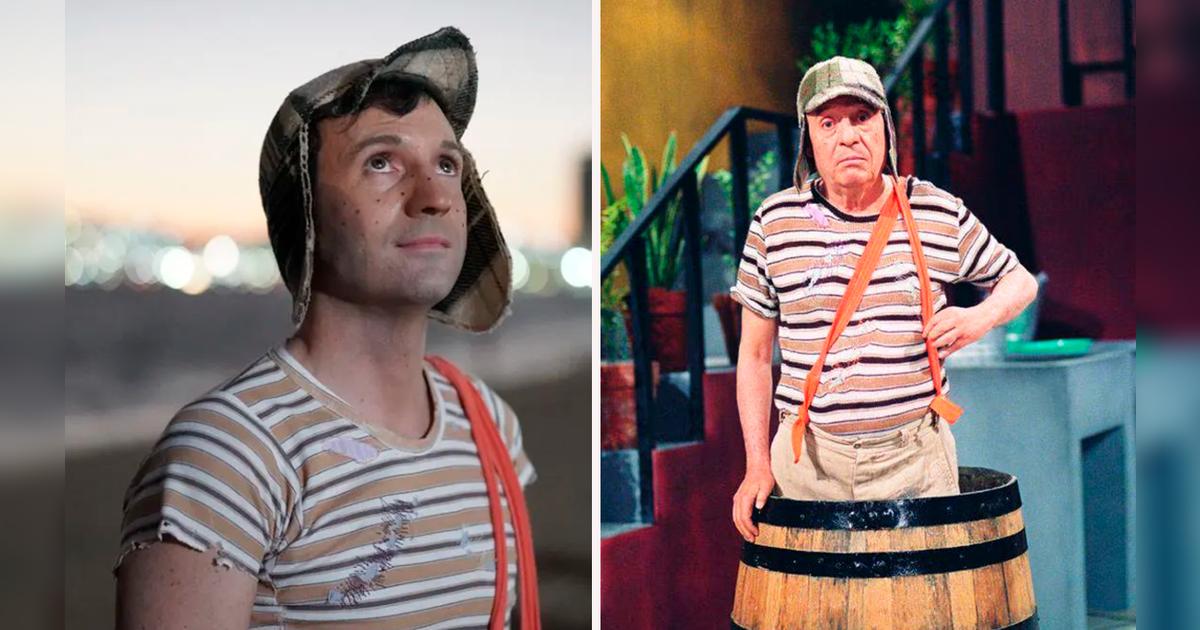 ‘Sin querer queriendo’: ¿cuándo se estrena la serie biopic de Roberto Gómez Bolaños, Chespirito ...