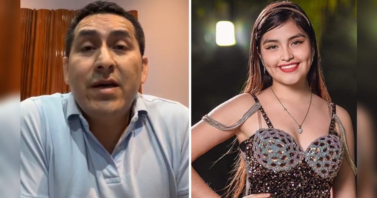 Edwin Guerrero confirma salida de Milagros Díaz de Corazón Serrano: "Solo esperamos su carta de ...