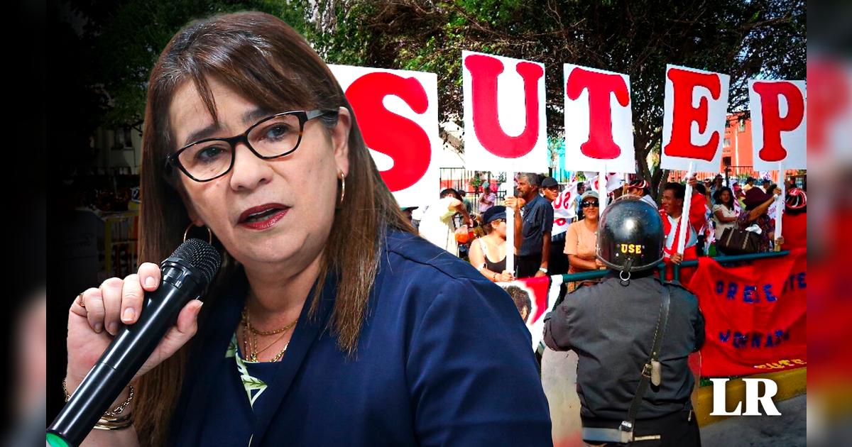 Año escolar 2024: ¿huelga de maestros del Sutep podrá afectar el inicio de clases? Esto dice el ...