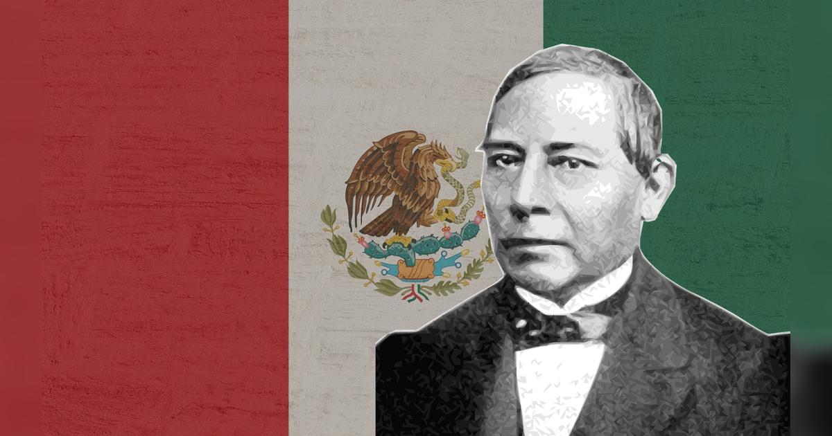 Natalicio de Benito Juárez: ¿cuándo se celebra y a quiénes beneficia ...