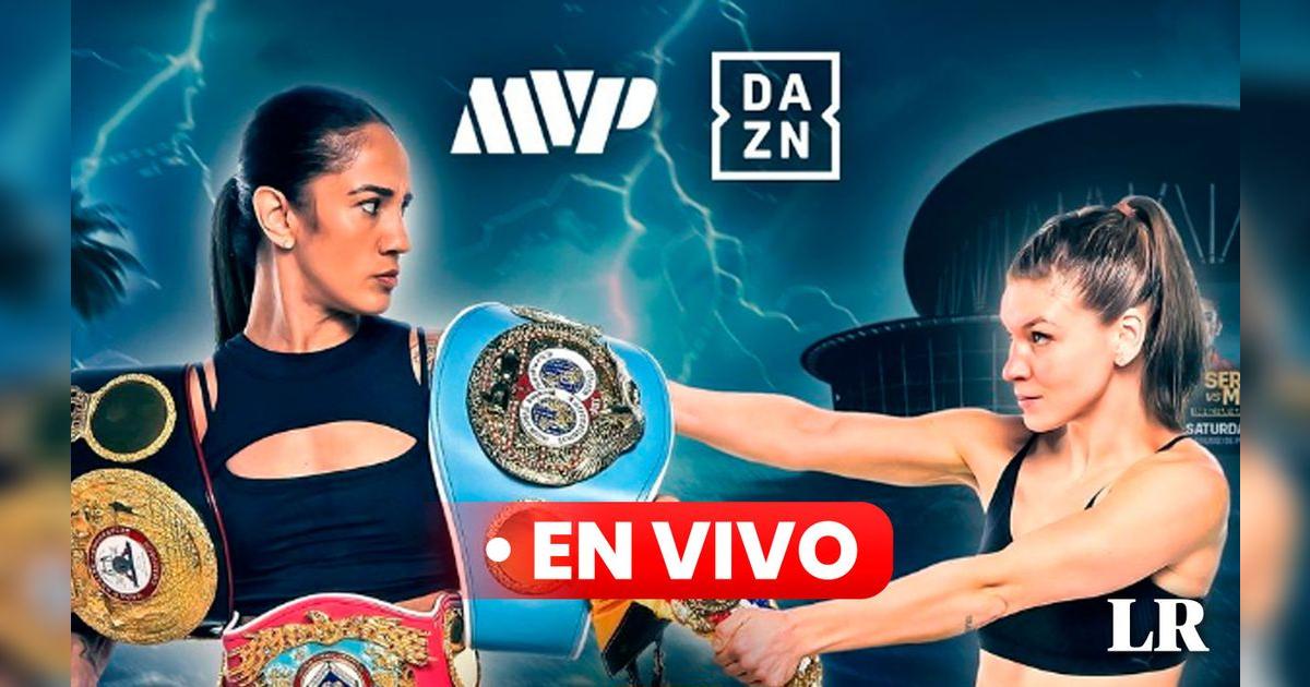 Pelea Amanda Serrano vs Nina Meinke: se canceló el combate por el ...