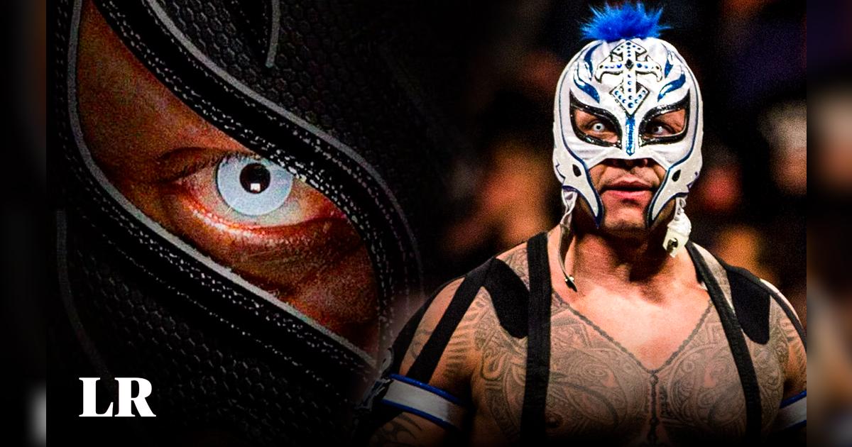 ¿Cómo luce Rey Mysterio actualmente? Así se ve el rostro del luchador ...