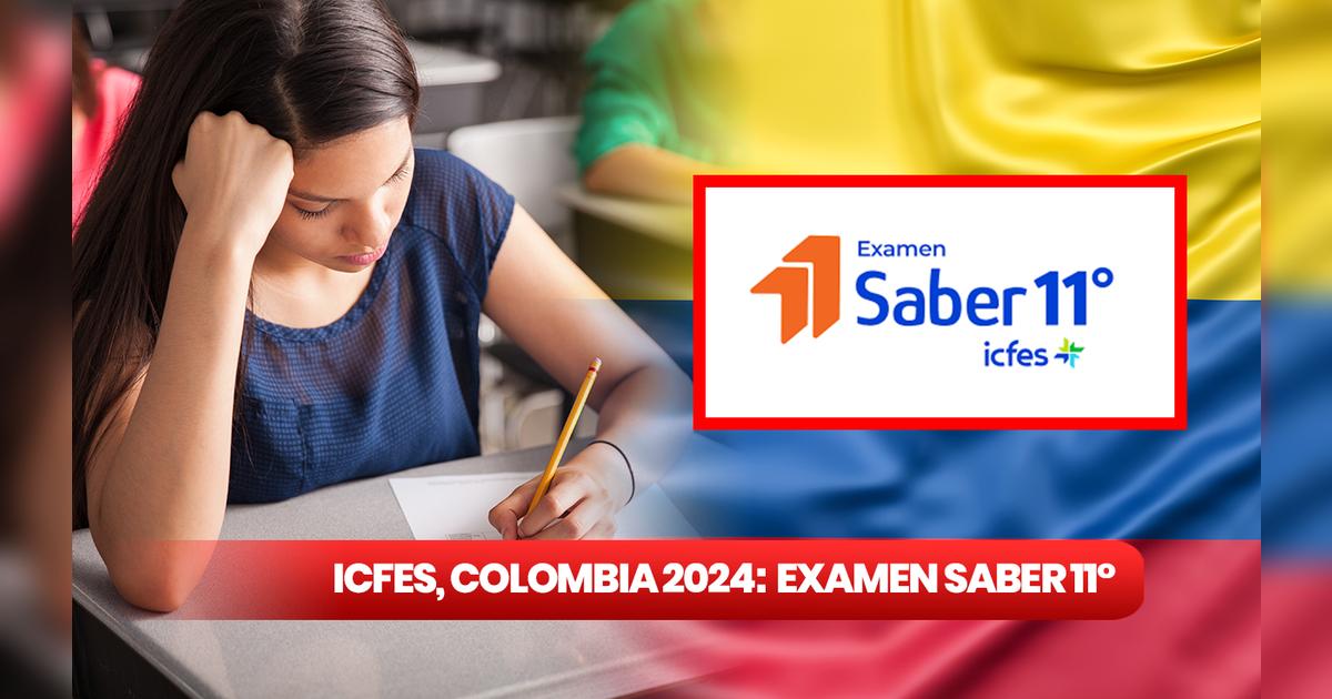 Icfes 2024 Saber 11 Colombia 2024: GUÍA RÁPIDA para postular por segunda vez | ices gov co ...