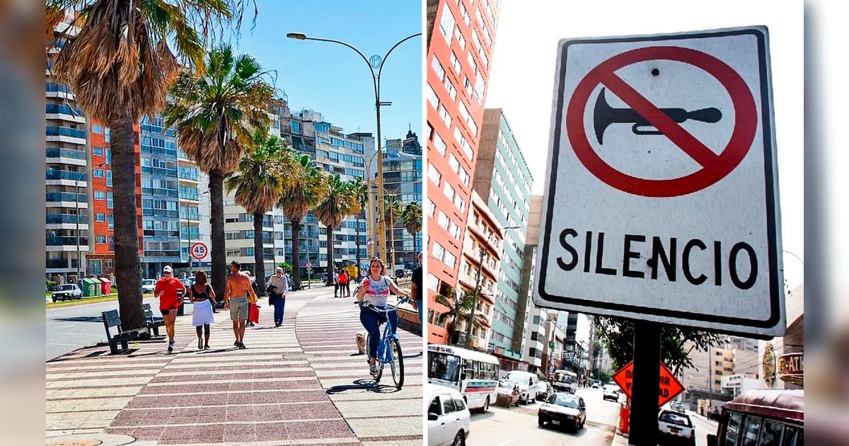 Esta es la ciudad más tranquila y menos ruidosa de Sudamérica: no es ni ...