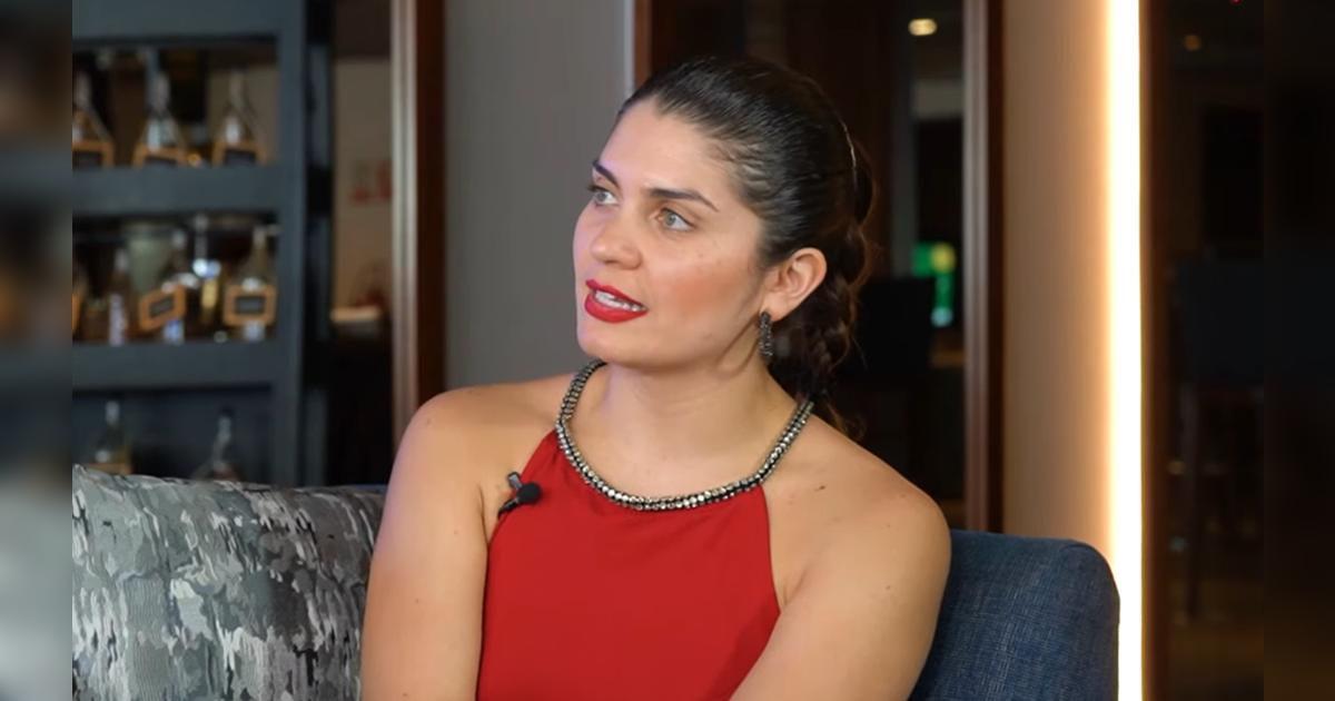 Nataniel Sánchez revela que está distanciada de su padre: "Nadie tiene ...