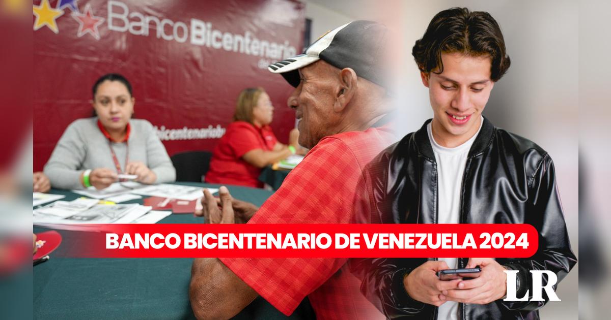 Banco Bicentenario del Pueblo EN LÍNEA: afíliate a la plataforma ...