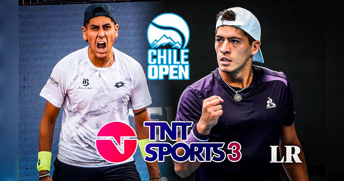 ¡El título permanece en Argentina! Sebastián Báez es campeón del Chile Open 2024 tras vencer a ...