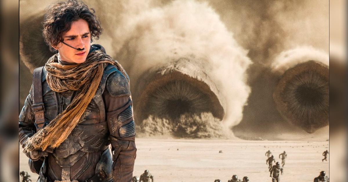 ¿'Dune 2' estará en Netflix o HBO Max? Descubre dónde puedes ver la ...