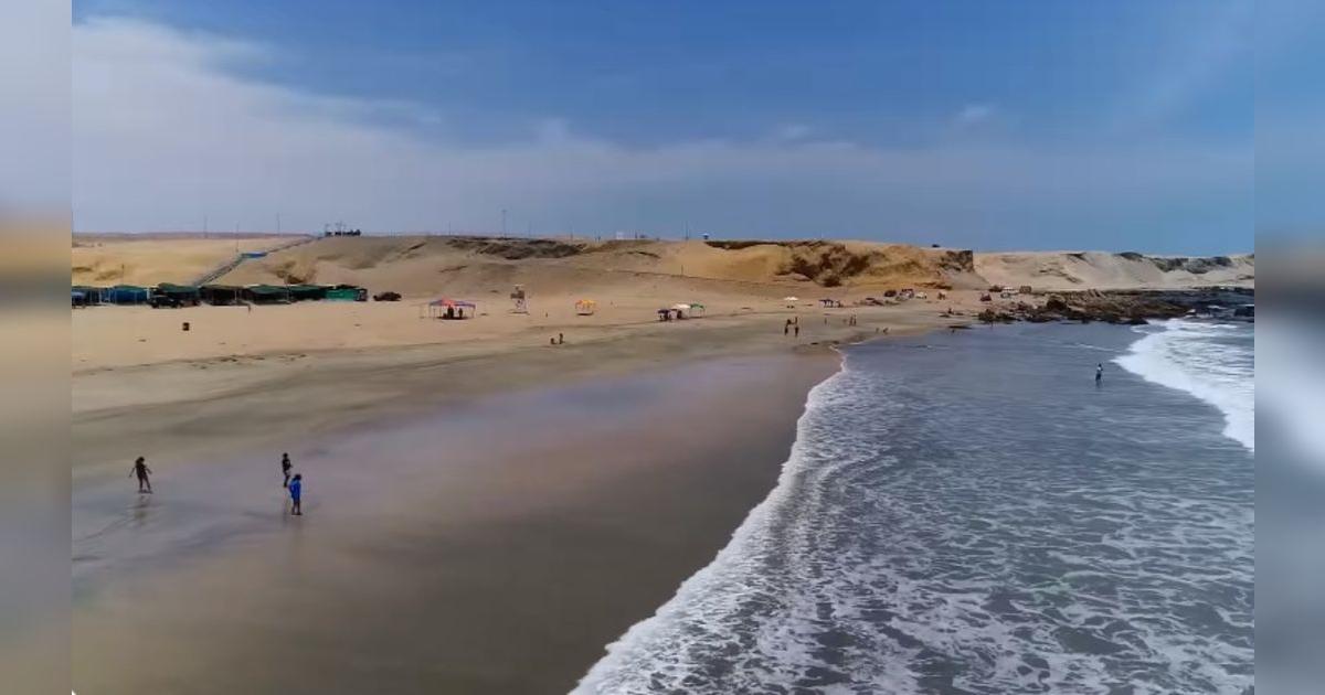 Playa Acapulco Marcona | El 'Acapulco peruano': ¿dónde está ubicado y ...