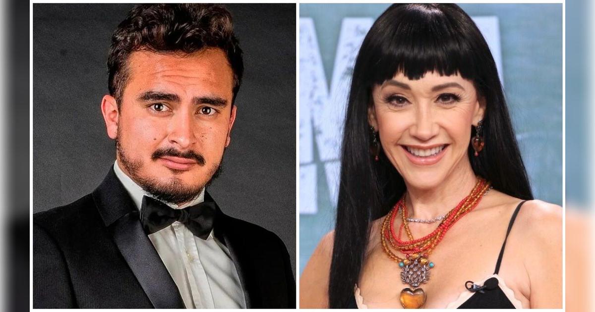 Susana Zabaleta y Ricardo Pérez revelan su romance con una foto llena ...