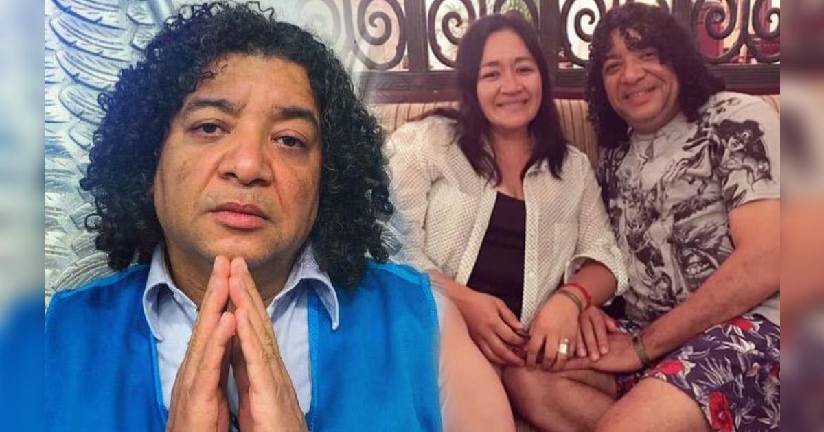 Carlos Vílchez celebra su relación con Melva Bravo y afirma: "Me ha ...
