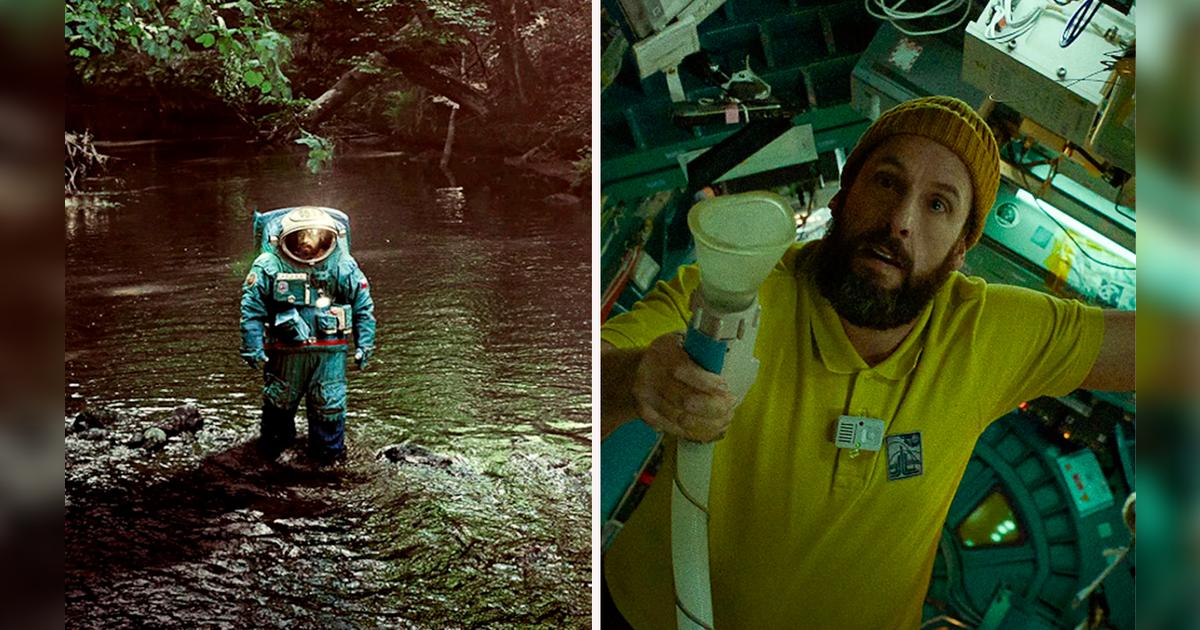 Spaceman', película completa en español latino: ¿dónde ver en streaming ...