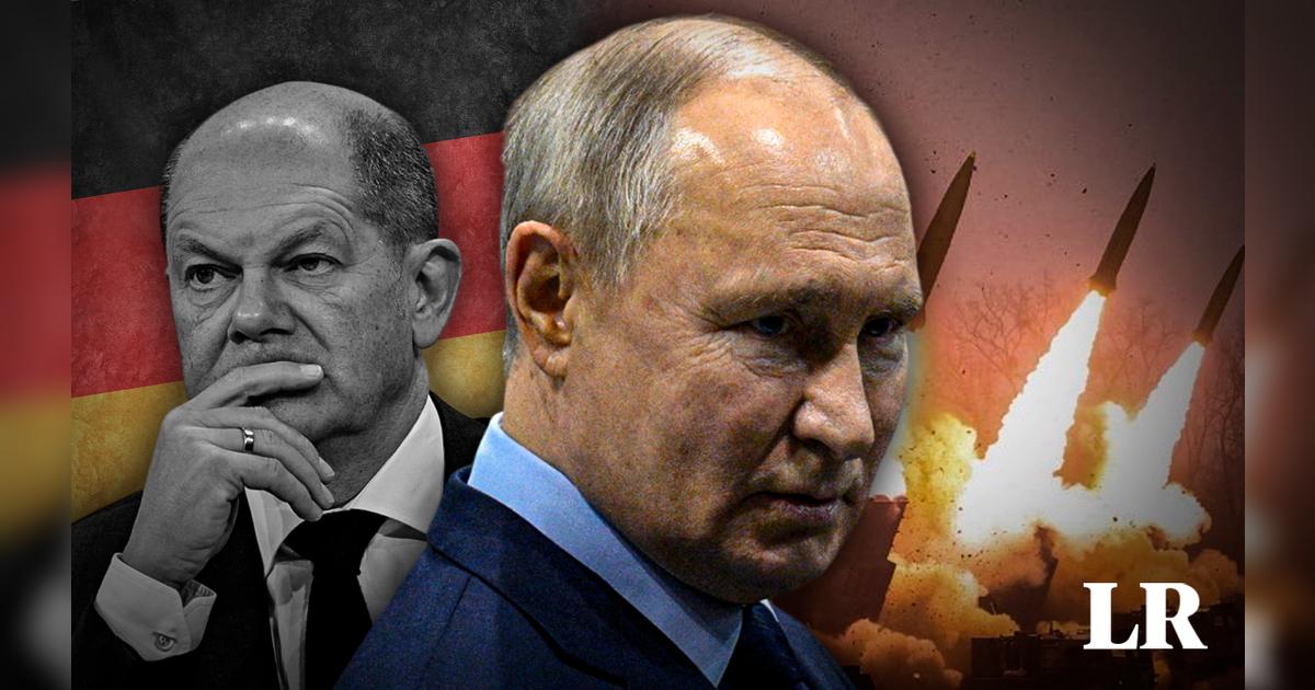 Vladimir Putin intenta “desestabilizar” a Alemania, asegura ministro de Defensa y abre ...