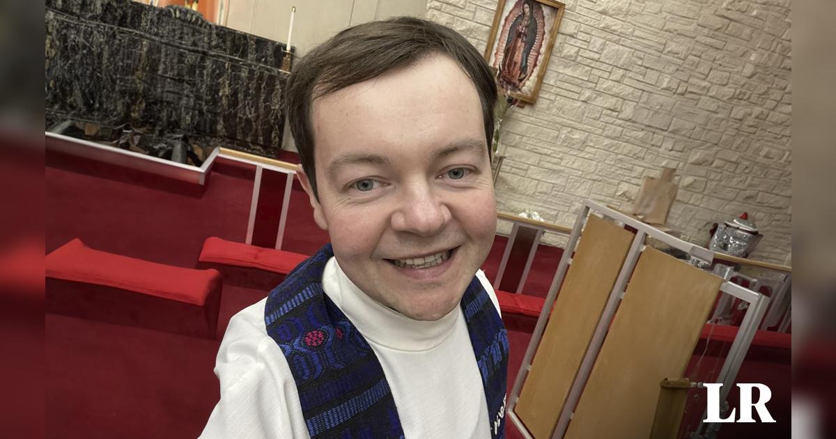 El sacerdote Adam Kotas denuncia abuso sexual de padre tras ser ...