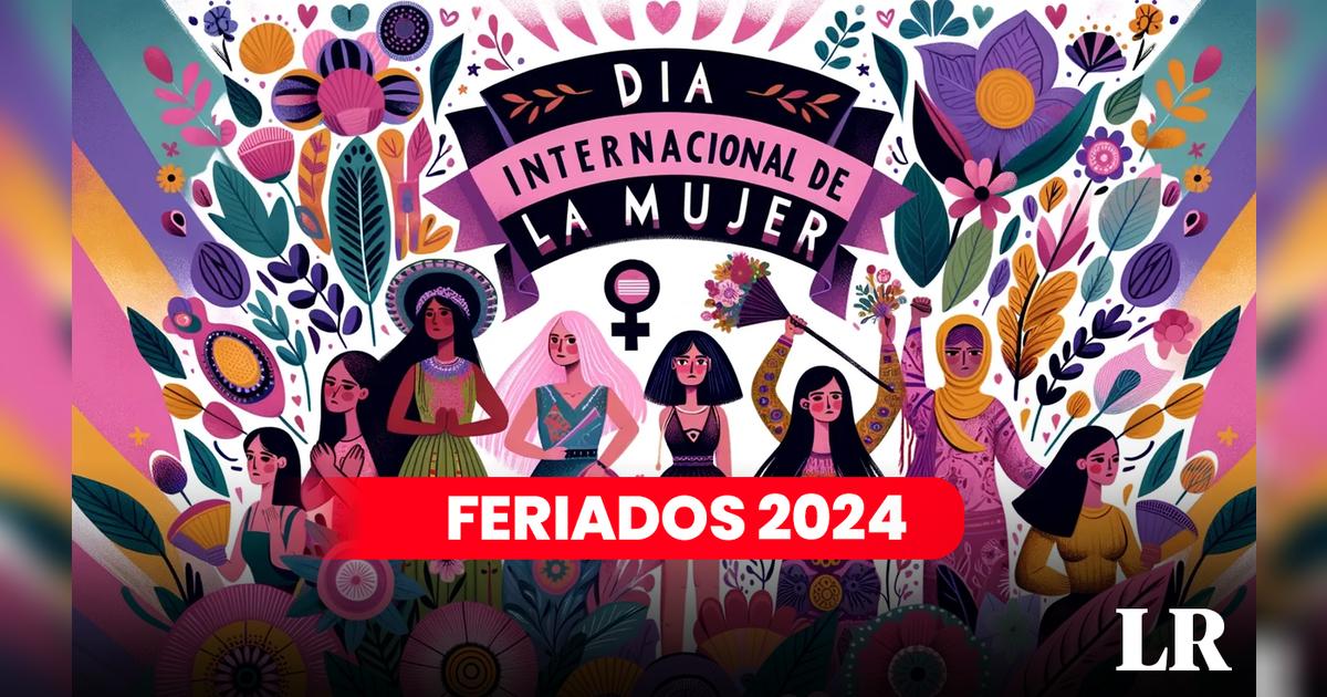 ¿Cuándo es el Día de la Mujer 2024 en Estados Unidos y por qué se ...