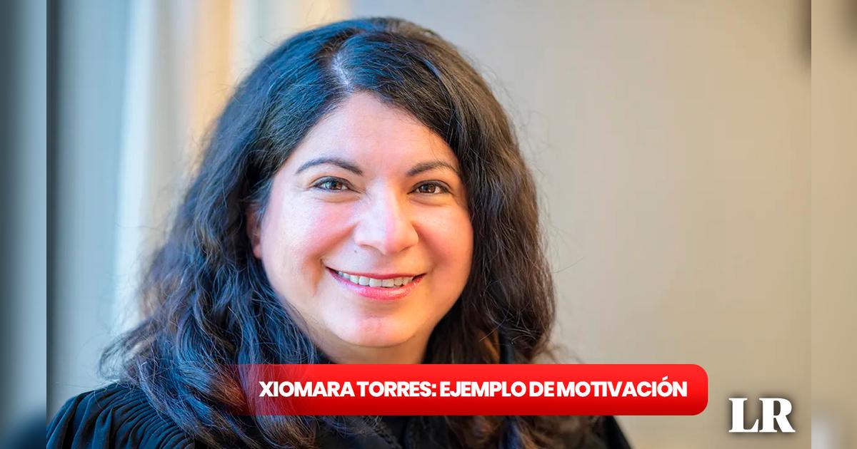 Estados Unidos | Xiomara Torres: la historia de la juega salvadoreña ...