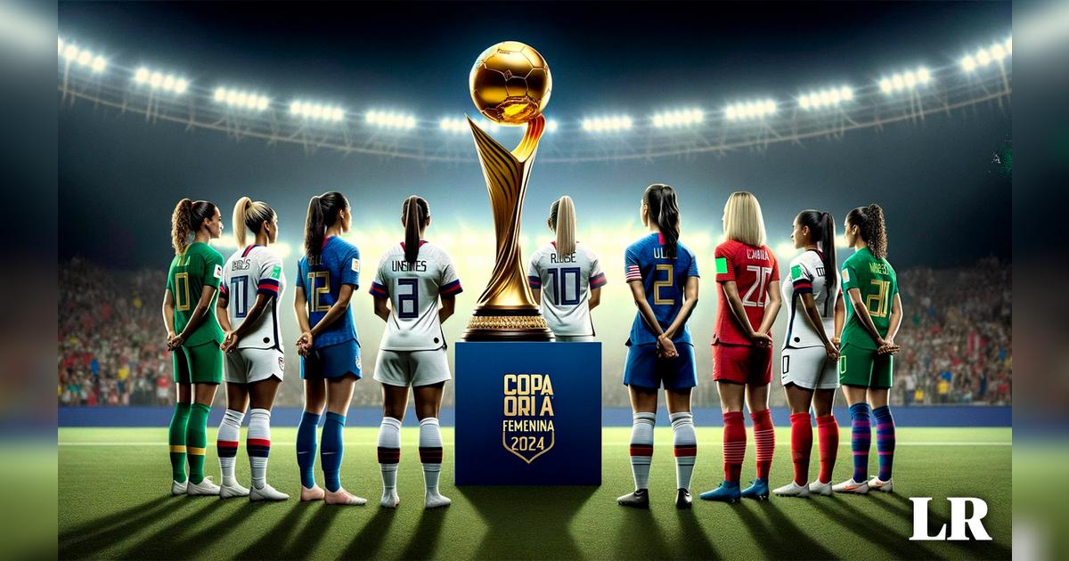 Copa Oro Femenina 2024: dónde ver semifinal, horario, día y canales en Estados Unidos | Concacaf ...
