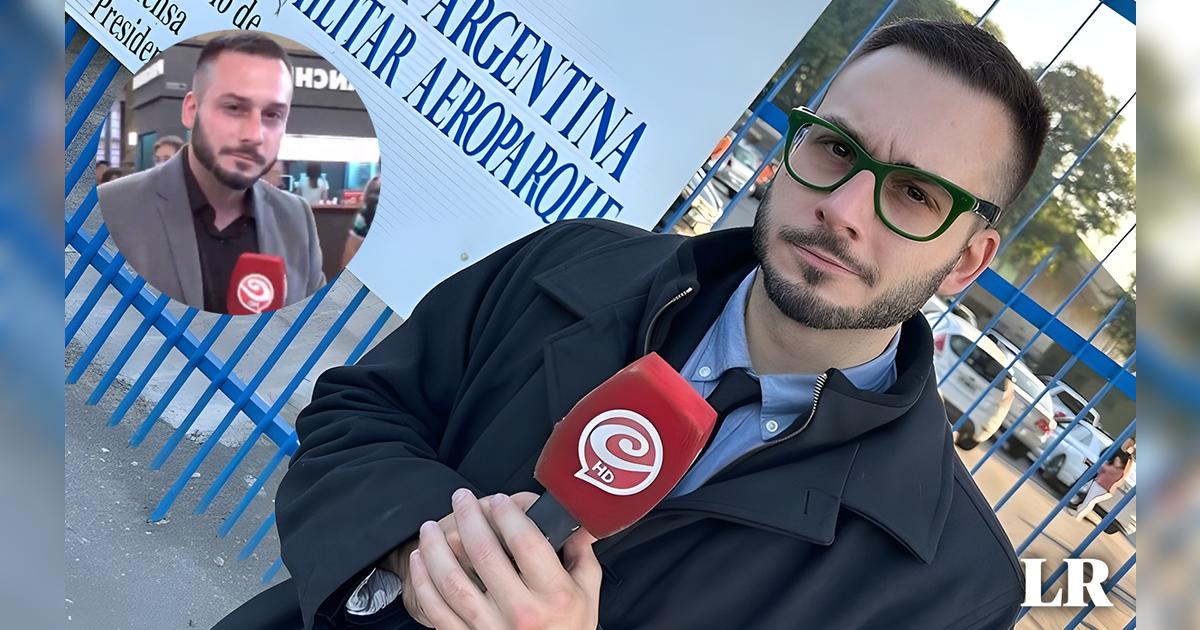 Periodista argentino es despedido en vivo por reclamar mejores ...