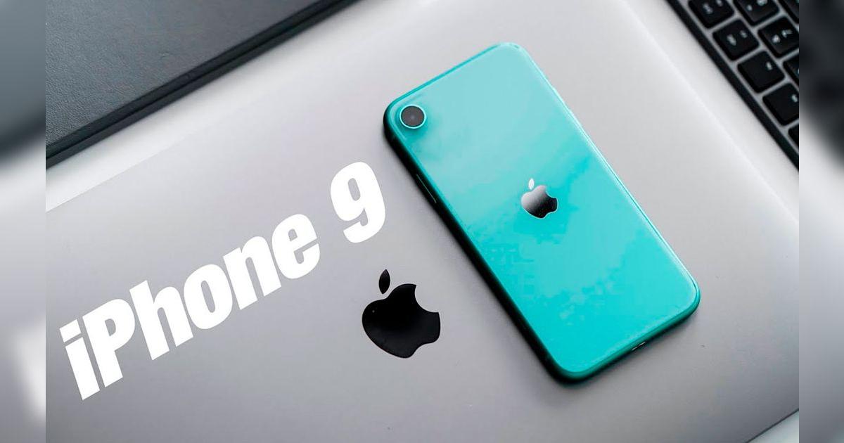 ¿Qué pasó con el iPhone 9, el sucesor del iPhone 8 que Apple decidió no ...