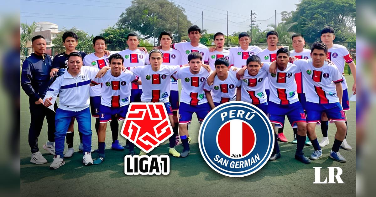 San Martín de Porres: Perú San Germán, el CLUB PERUANO inspirado en el ...