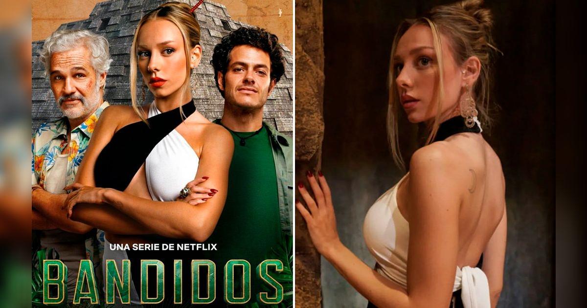 ‘Bandidos’ (Netflix): cuándo sale, de qué trata, reparto y todo sobre la serie con Ester ...