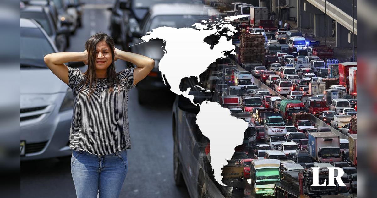 Las ciudades más ruidosas del mundo: descubre cuáles están en América ...