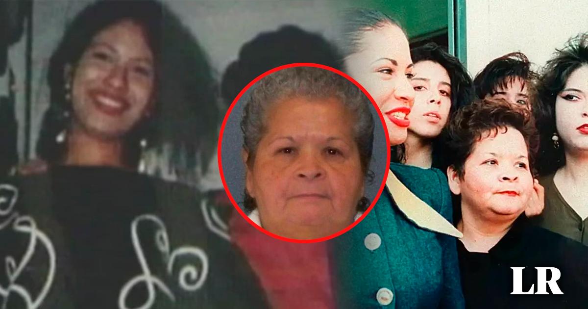 Selena Quintanilla: Yolanda Saldívar, asesina de la cantante de Tex-Mex ...