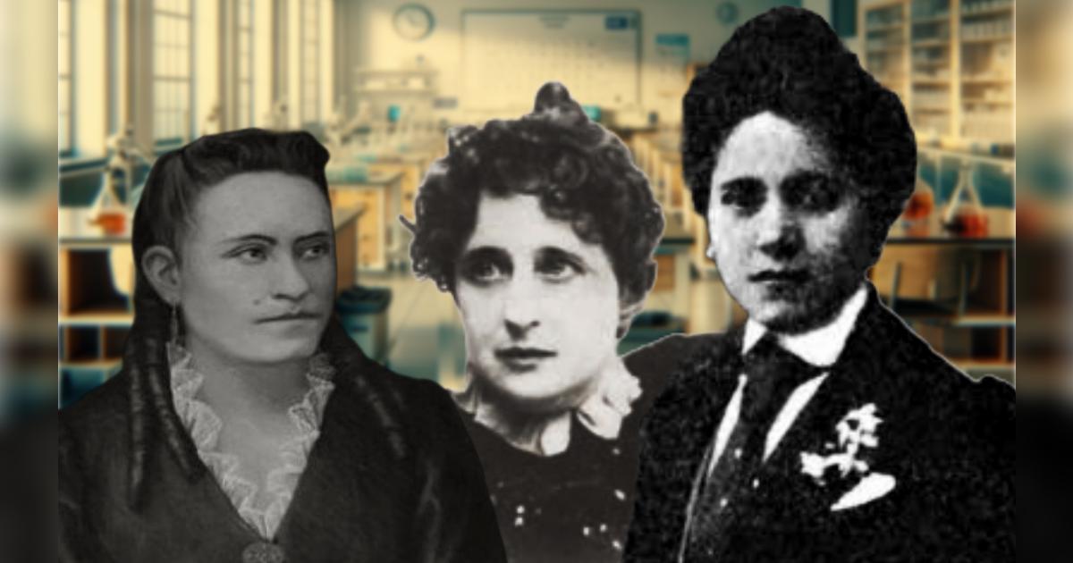 Las mujeres que cambiaron el curso de la historia de las científicas en Perú durante el siglo ...