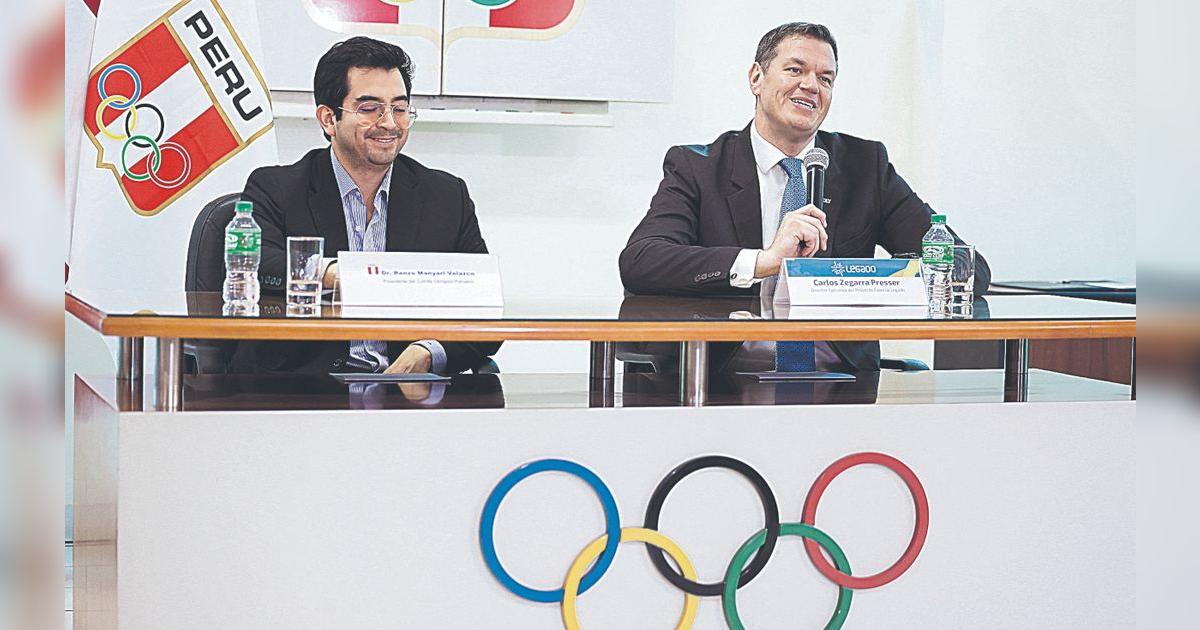 Lima lista para albergar los Panamericanos 2027: Cop y Legado hicieron balance de la visita de ...