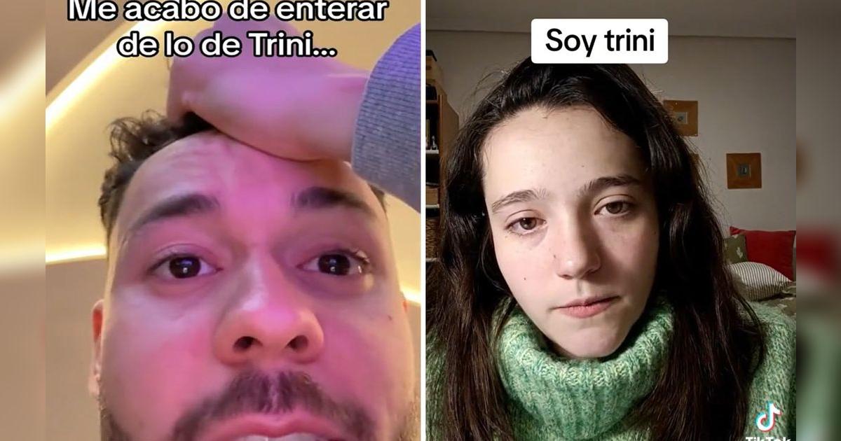 ¿Quién es Trini y por qué su nombre se ha convertido en tendencia en ...