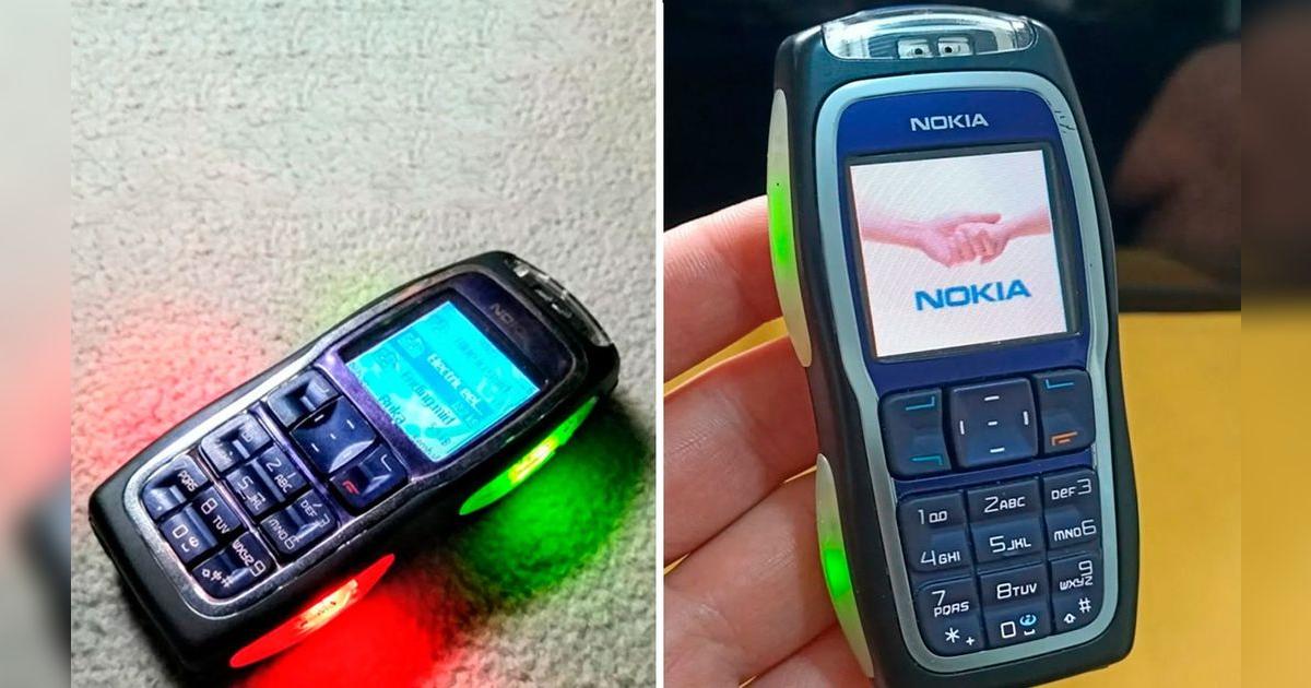 ¿Qué pasó con el 'Nokia discoteca', el celular con luces que ...