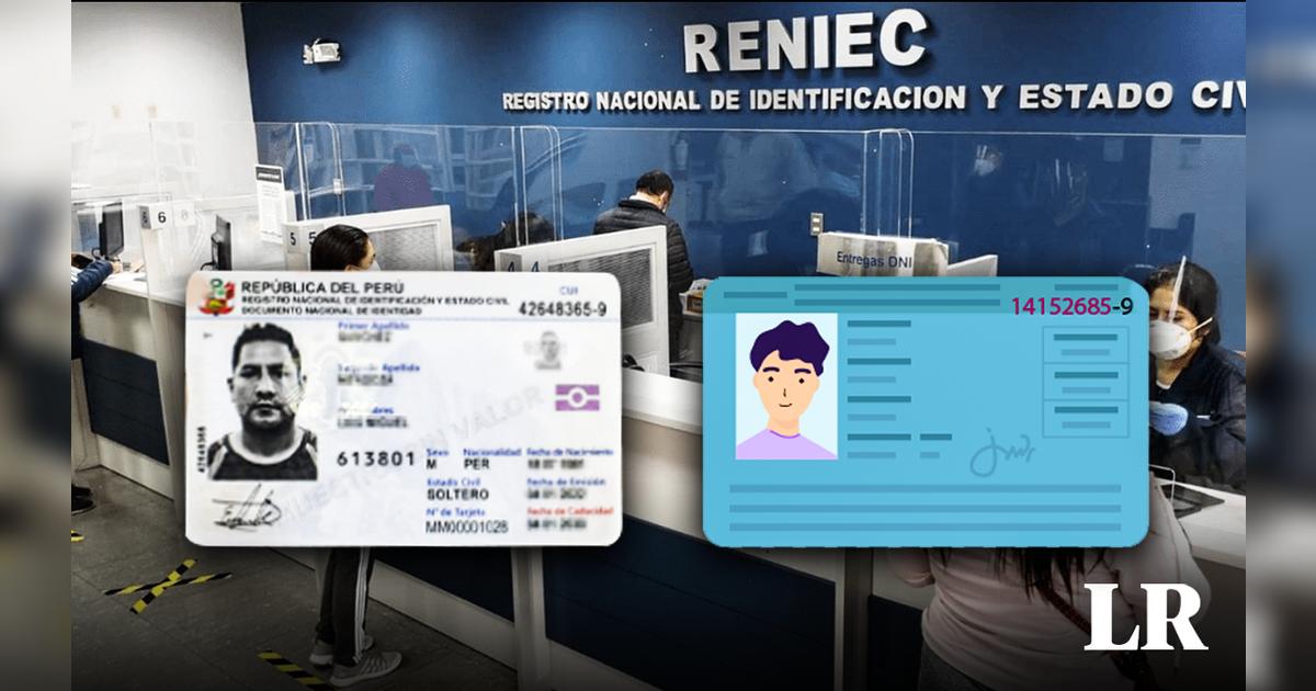 ¿Cómo saber cuál es el dígito verificador de mi DNI, para qué sirve y ...