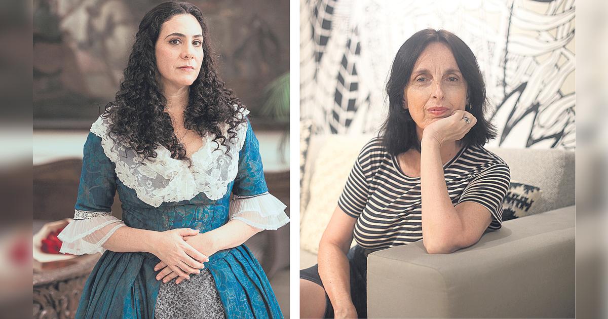 Las mujeres que dieron vida a Flora Tristán | La herencia de Flora ...