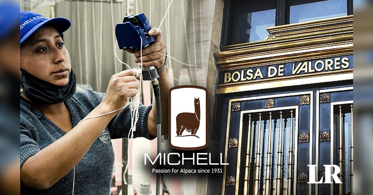 Michell & Cía podría retirar sus acciones de la Bolsa de Valores de Lima | BVL | ATMP | Economía ...