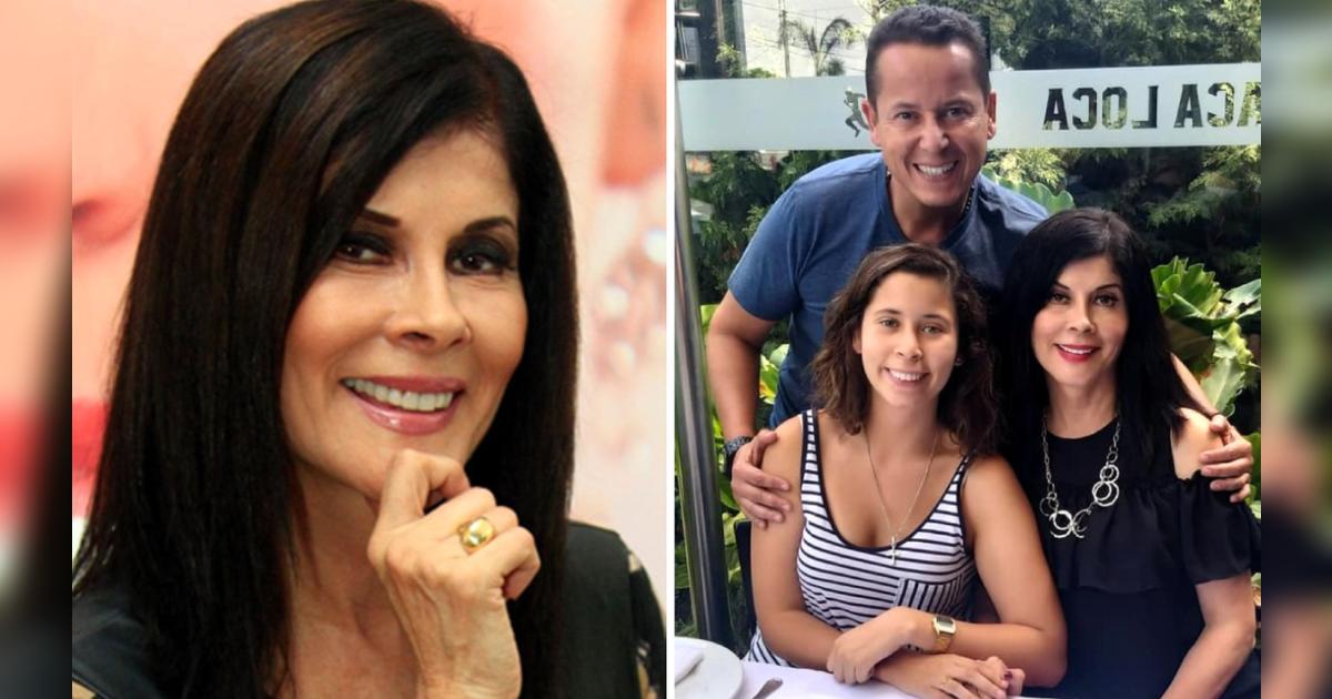 Olga Zumarán revela si tiene pareja ahora y cómo es la relación tiene ...