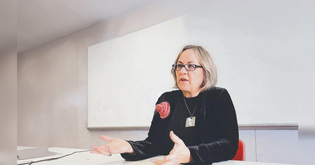 Jo-Marie Burt: “Se ve en el Perú la misma ruta que ha seguido Guatemala ...