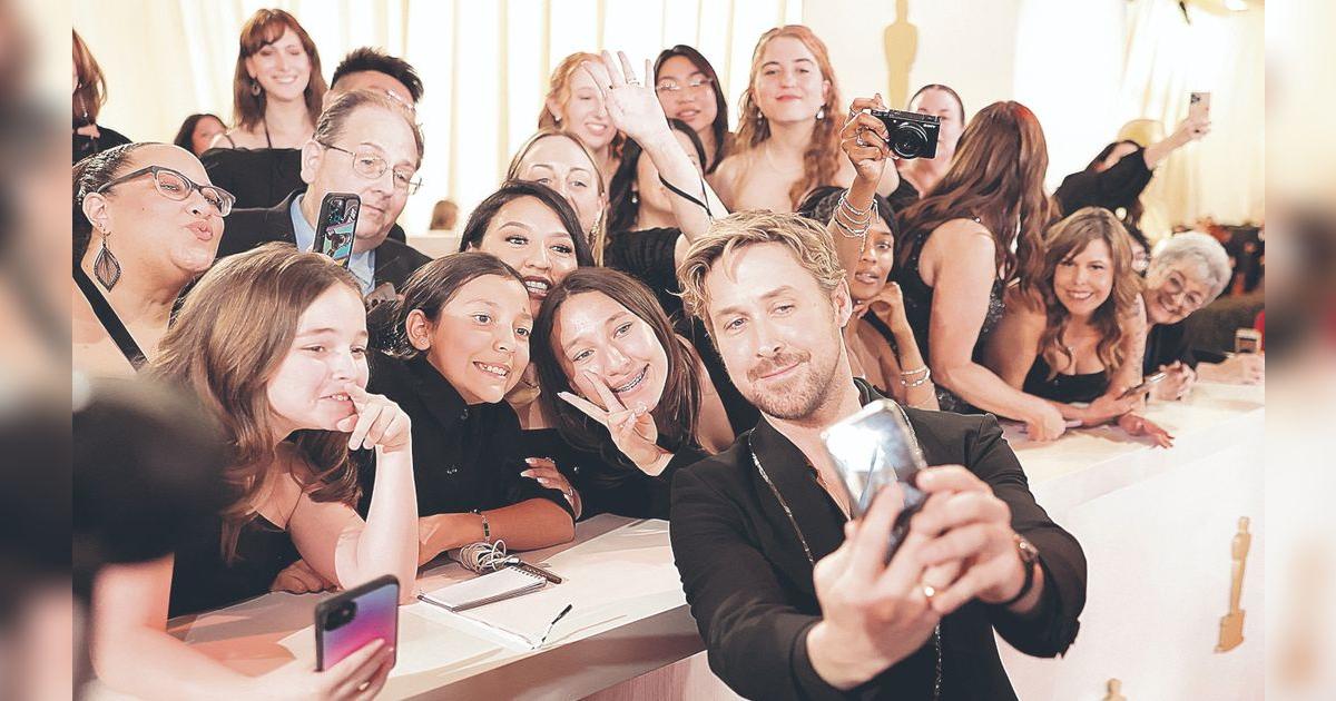 Óscar 2024: alfombra roja, protagonistas y protestas | Ryan Gosling ...