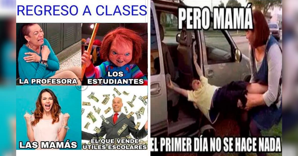 Twitter Viral | Inicio Año Escolar 2024: los más divertidos memes del primer día de clases en ...