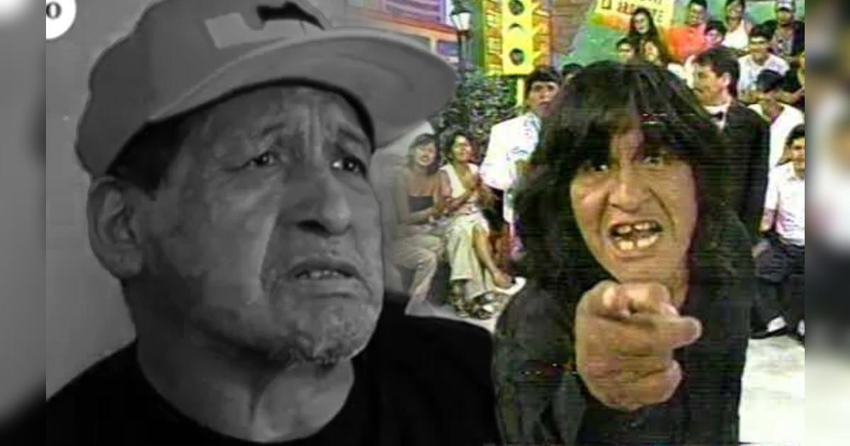 Cara de chanco: Murió cómico ambulante Raúl Espinoza, el popular Care ...